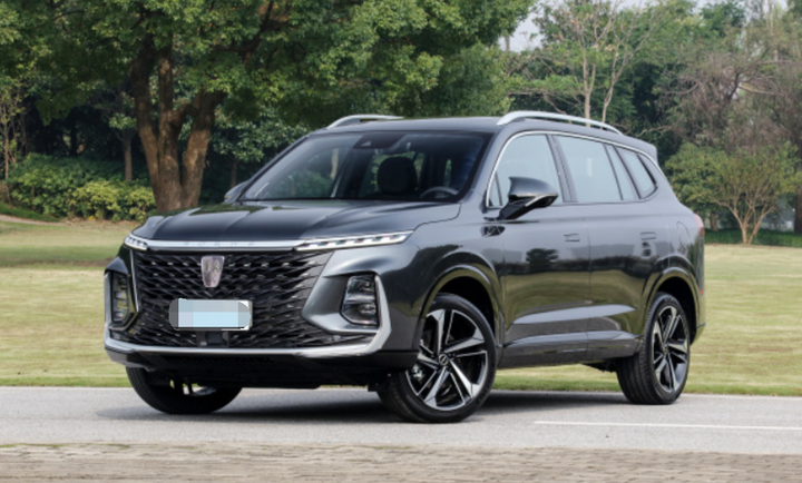 荣威RX5MAX麻雀虽小五脏俱全没有年终奖也买得起 - 知乎