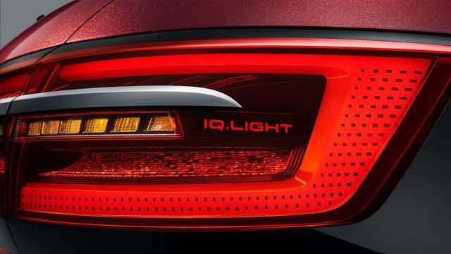 智能灯光安全技术-IQ.Light矩阵式大灯（一） - 知乎