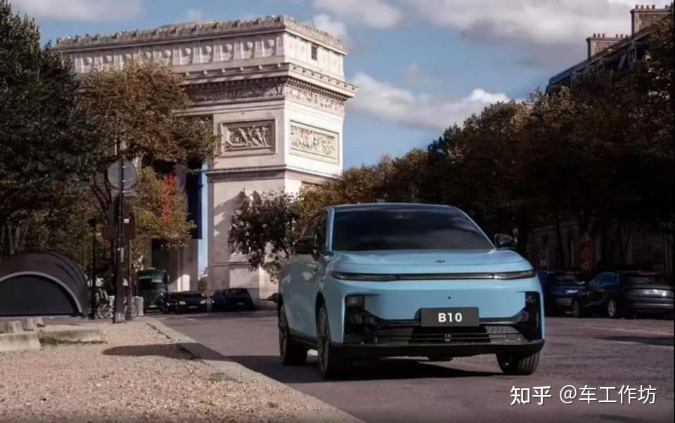 都是10万级主销纯电SUV！零跑B10、海狮05 EV、铂智3X，谁值得买？ - 知乎