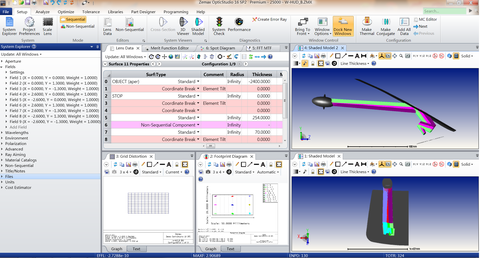 HUD/HMD光学技术 - 知乎