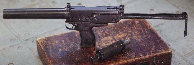 被遗忘的苏联武器（2）ПП-71冲锋枪 - 知乎