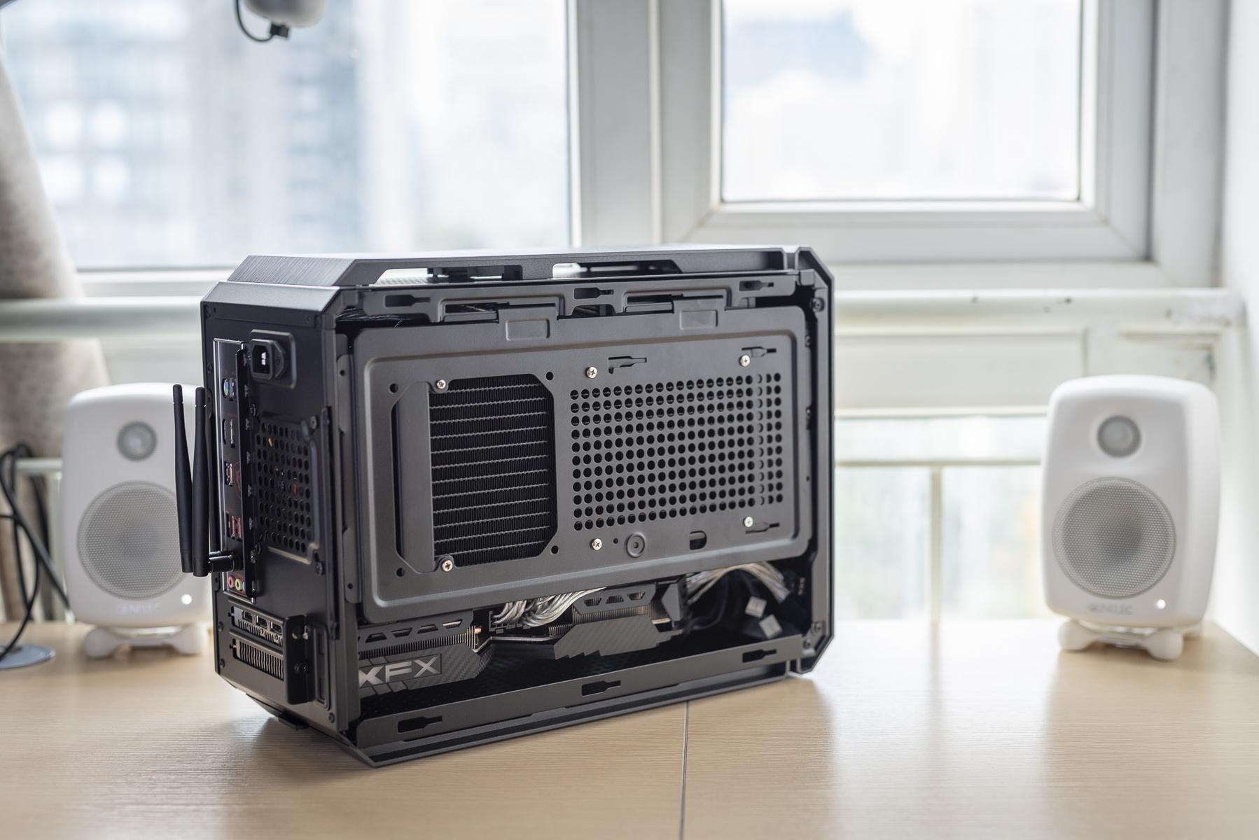 各位心目中最好的ITX机箱是什么？ - 知乎