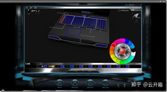 外星人的大脑 Alienware AWCC智动能技术平台轻体验 - 知乎