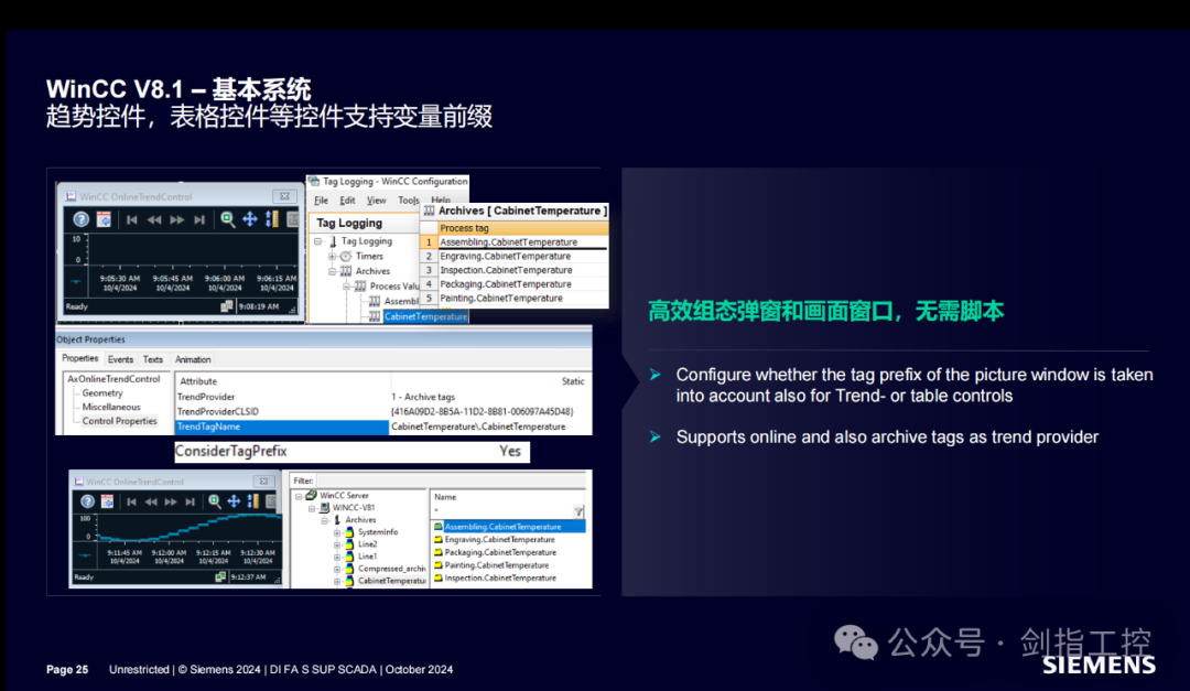WinCC V8.1 新特性 - 知乎
