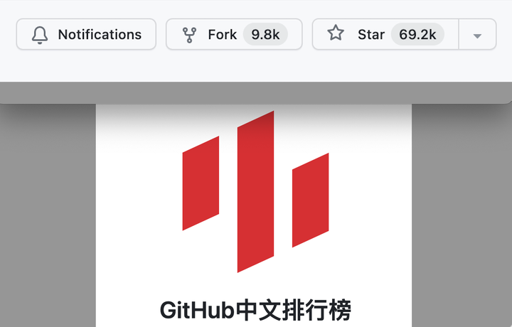 Github的Star达到了恐怖的69.2k的编程资料项目分享 - 知乎