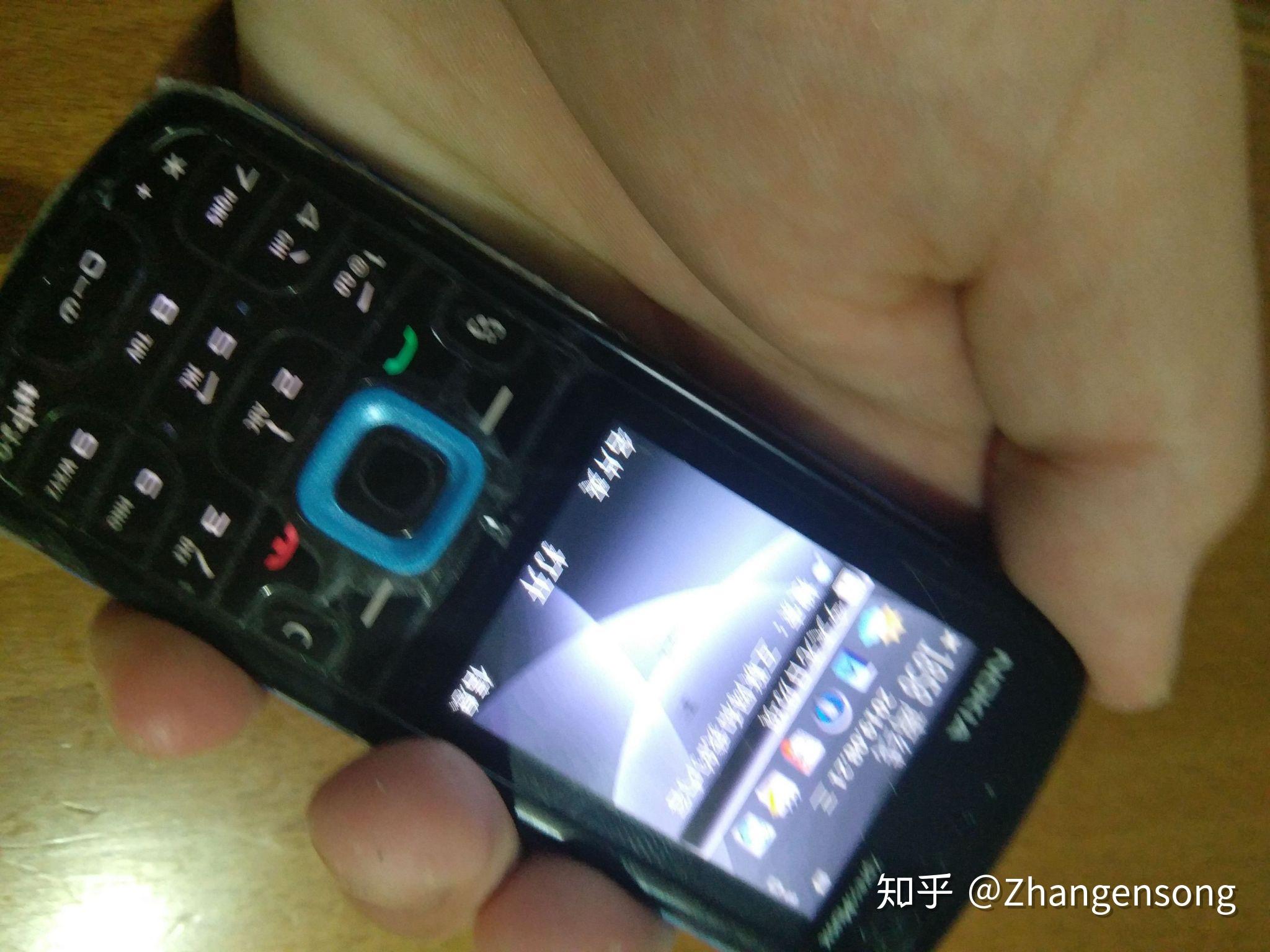 淘汰的塞班s60v3手机可以干什么？ - 知乎