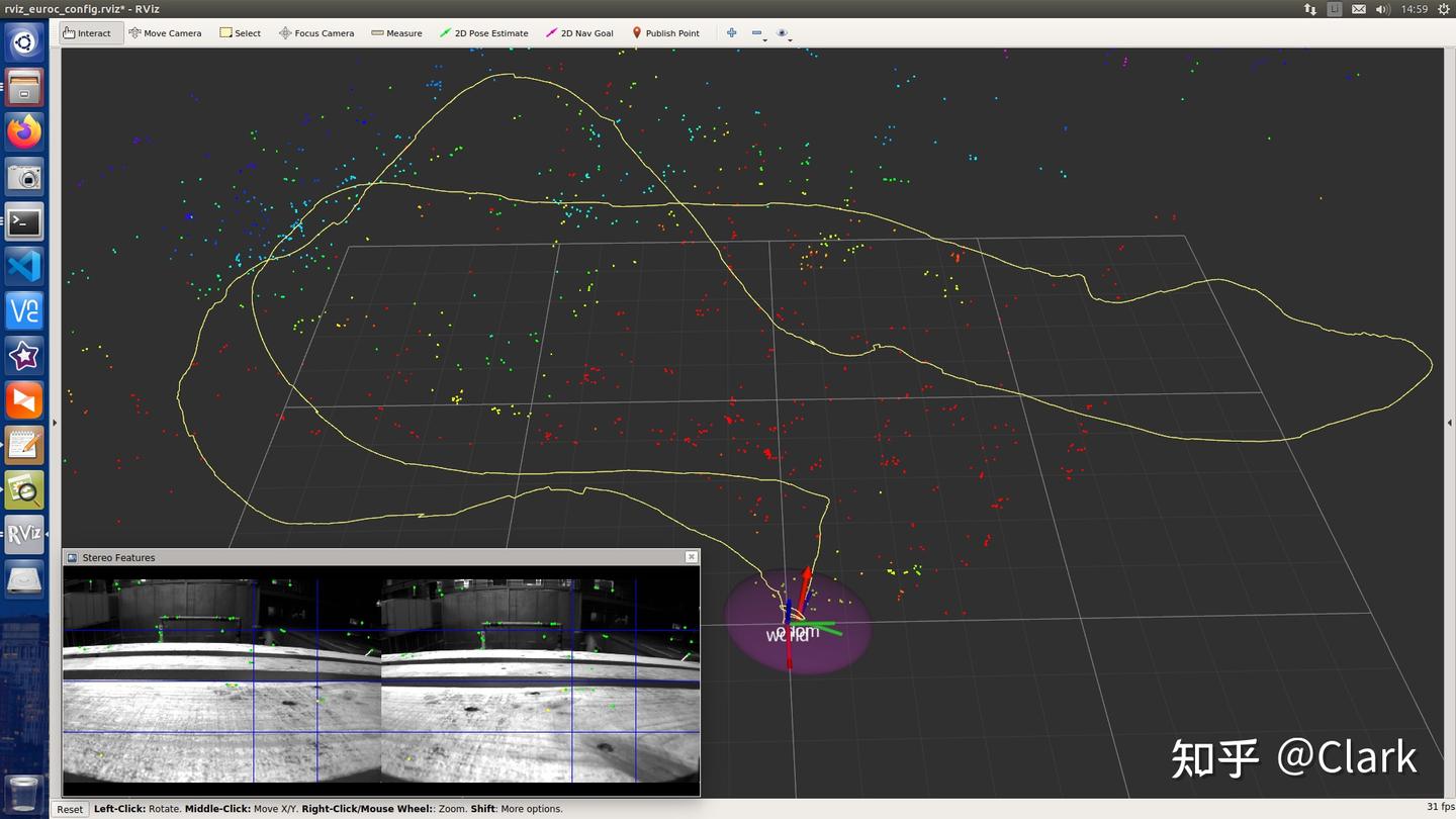 【论文阅读+实测】【msckf_vio】Robust Stereo Visual Inertial Odometry for Fast Autonomous Flight - 知乎