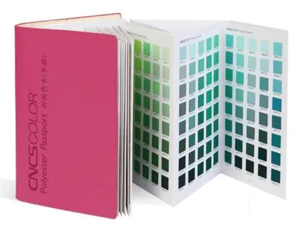 常见的色卡有哪些？国内标准色卡 vs 国际标准色卡 - 知乎