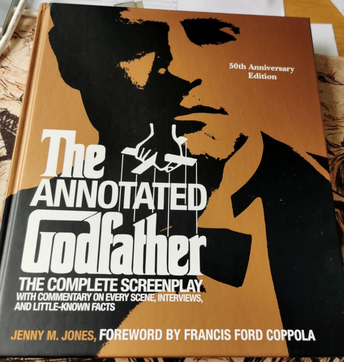 【读英文原版书】【Book 175】God Father - 知乎