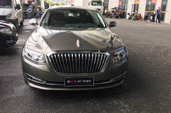 网通社上海车展探馆：红旗H7 PHEV/LS5 - 知乎