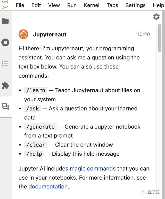 Jupyter推出免费AI助手，不只会写代码，多种大模型都能调用 - 知乎
