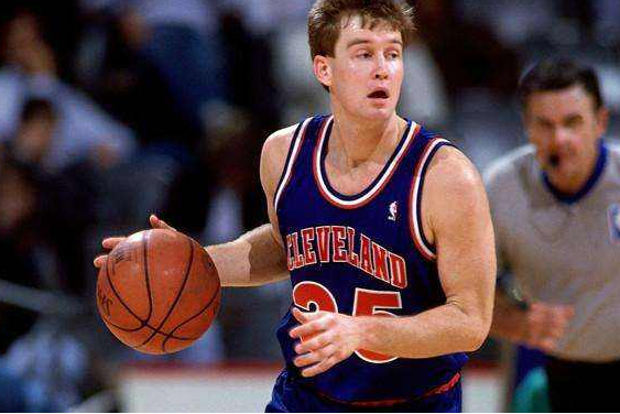 「NBA镀金年代」投篮教科书—马克·普莱斯Mark·Price - 知乎