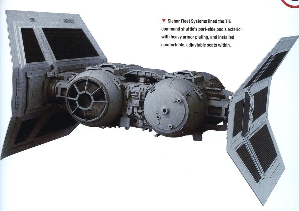 TIE系列战斗机型号汇总 - 知乎