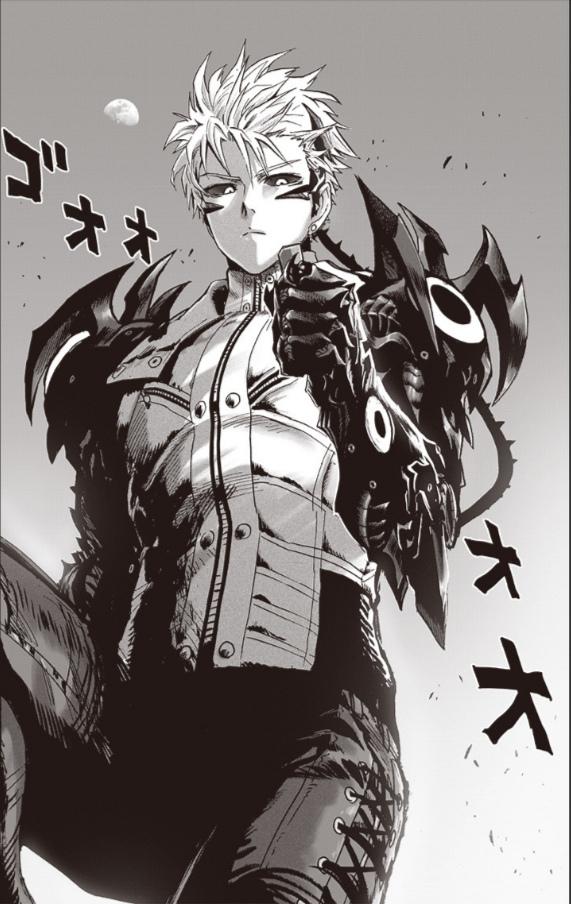 如何评价《一拳超人》中的杰诺斯？ - 知乎