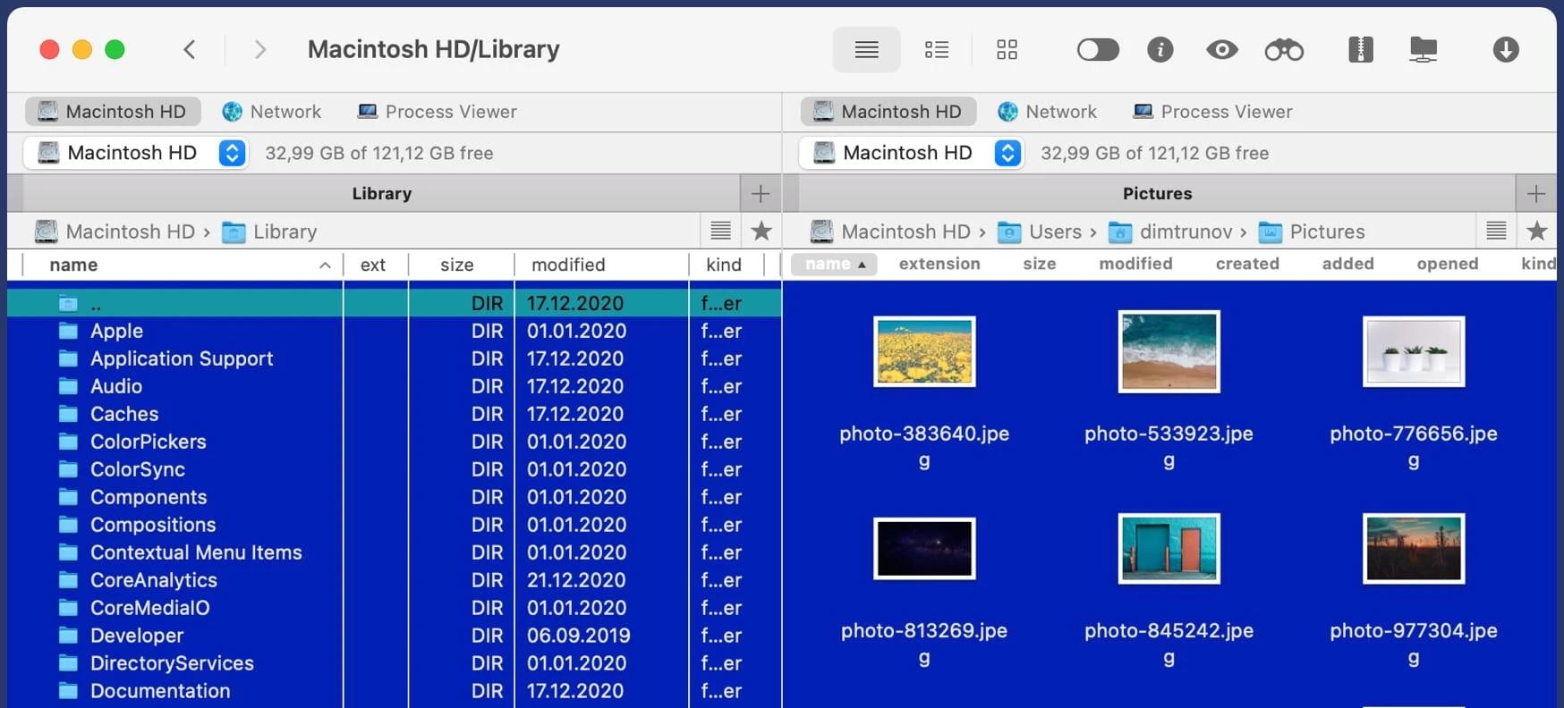 Mac下最好的【文件管理器】是什么？ - 知乎