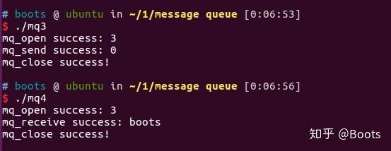 【Linux】消息队列MQ的实际应用(POSIX和 System V) - 知乎