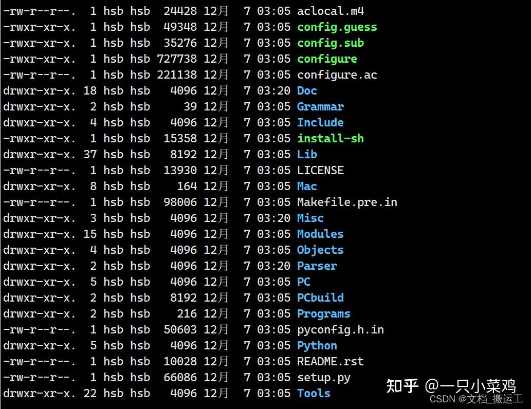 Linux系统下Python的下载与安装 - 知乎
