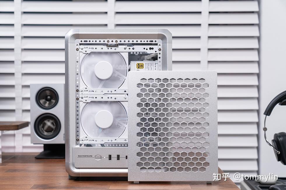 模组化MTAX典范，酷冷至尊 MasterFrame 400 Mesh 装机展示 - 知乎