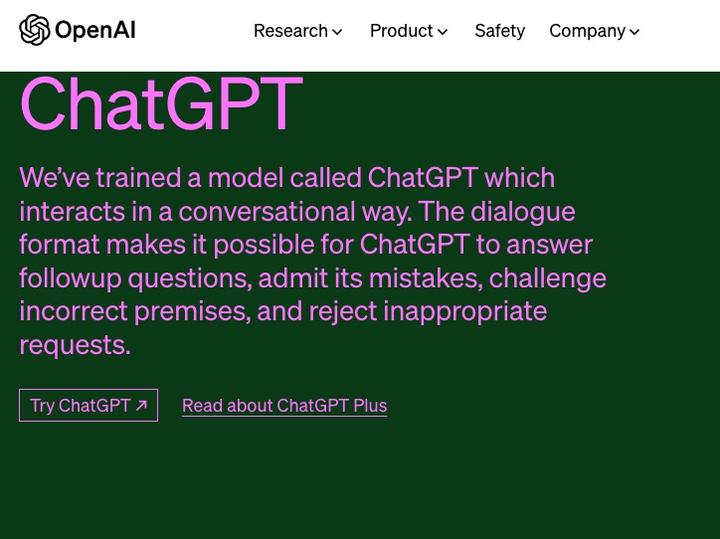使用 OpenAI ChatGPT API 创建您的第一个程序 [新手指南] - 知乎