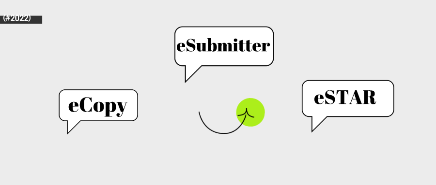 eCopy，eSubmitter，eSTAR您真的了解吗？ - 知乎