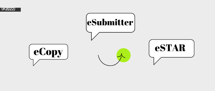 eCopy，eSubmitter，eSTAR您真的了解吗？ - 知乎