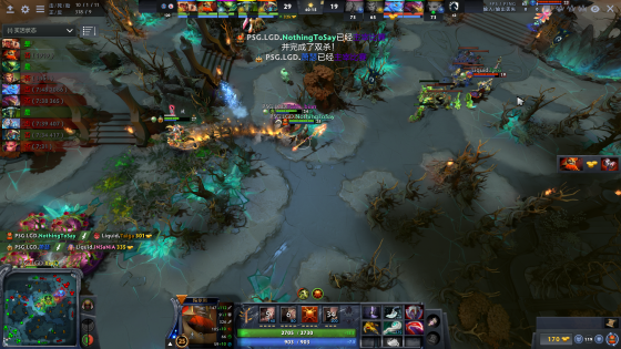 DOTA2-Major：互相碾压PSG.LGD1-1战平Liquid - 知乎