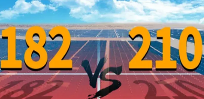 单多晶、210与182，TOPCon与HJT，盘点光伏五次技术路线之争！ - 知乎