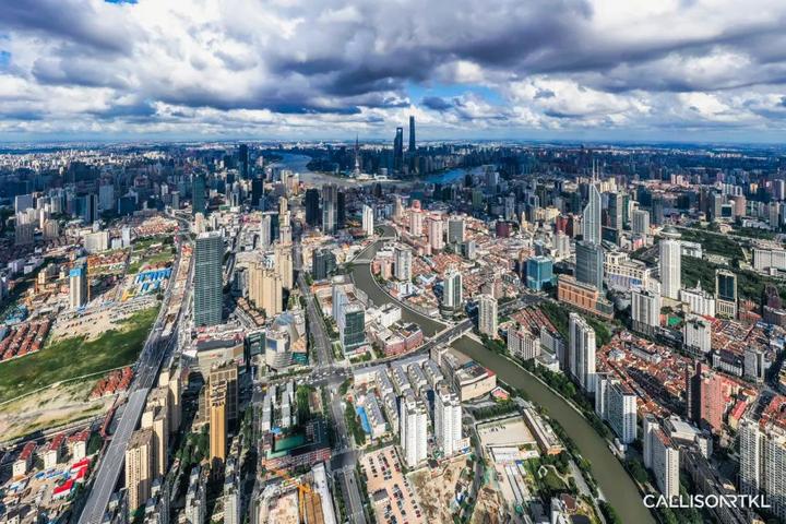 苏河湾地区城市设计｜塑造我们的城市 Shaping Our Cities - 知乎