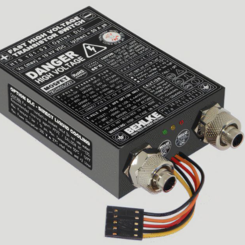 德国Behlke高压开关 HTS系列特点 - 知乎