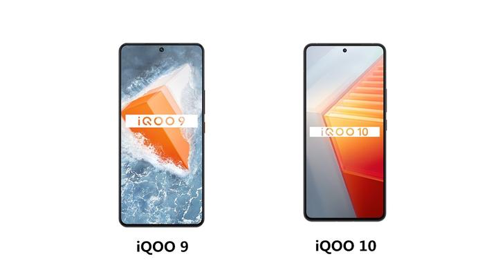 2022年(10月)，iQOO9和iQOO10相比，买哪个更合适？ - 知乎