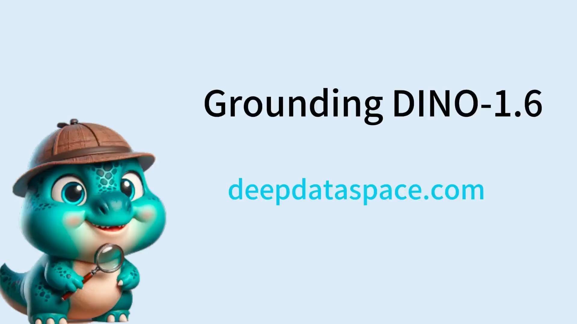 开集目标检测最强模型Grounding DINO 1.6震撼发布！支持部署端侧！ - 知乎