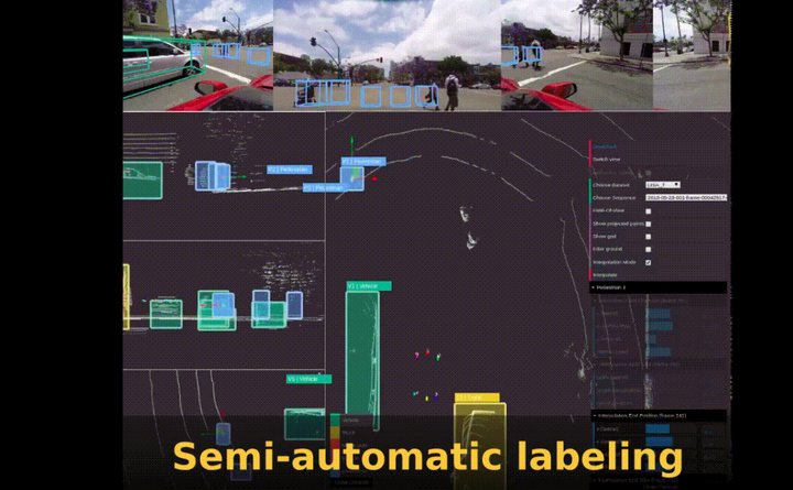 3D BAT（3D Bounding Box Annotation Tool）重磅更新：支持AI辅助标注， 标注 V2X数据等 - 知乎