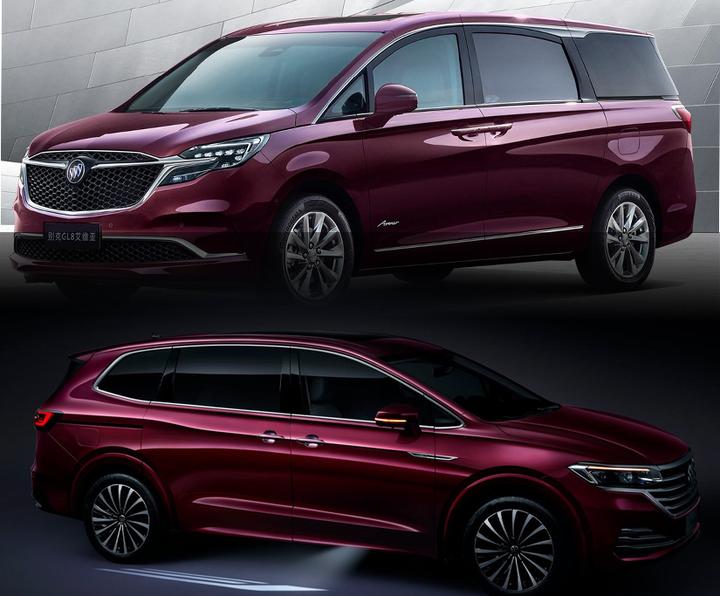 商务MPV谁更有范儿，大众威然对比别克GL8 ES - 知乎