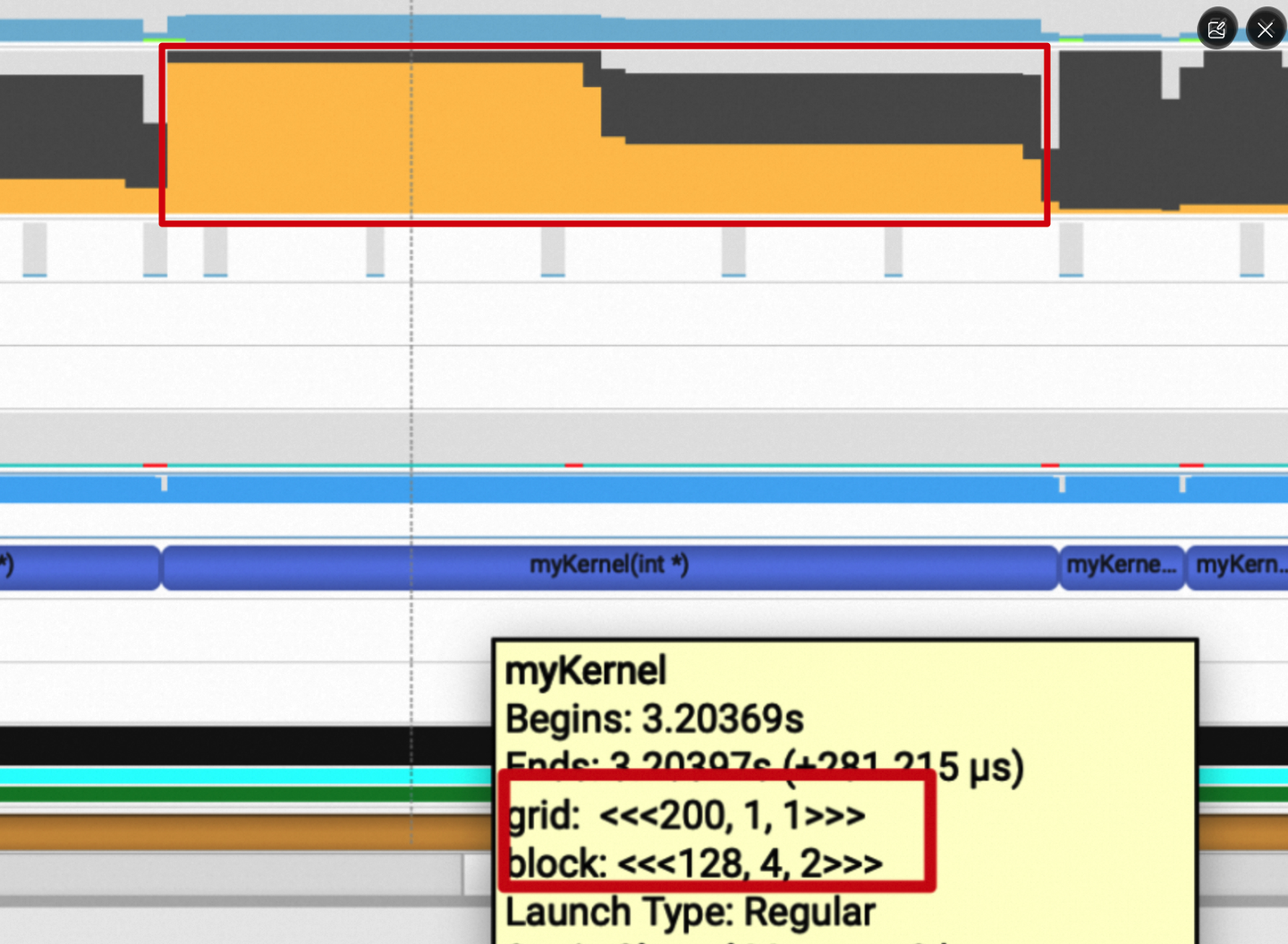 如何理解GPU Kernel Grid/Block与SM占用率的关系？什么是Tail Effect？ - 知乎