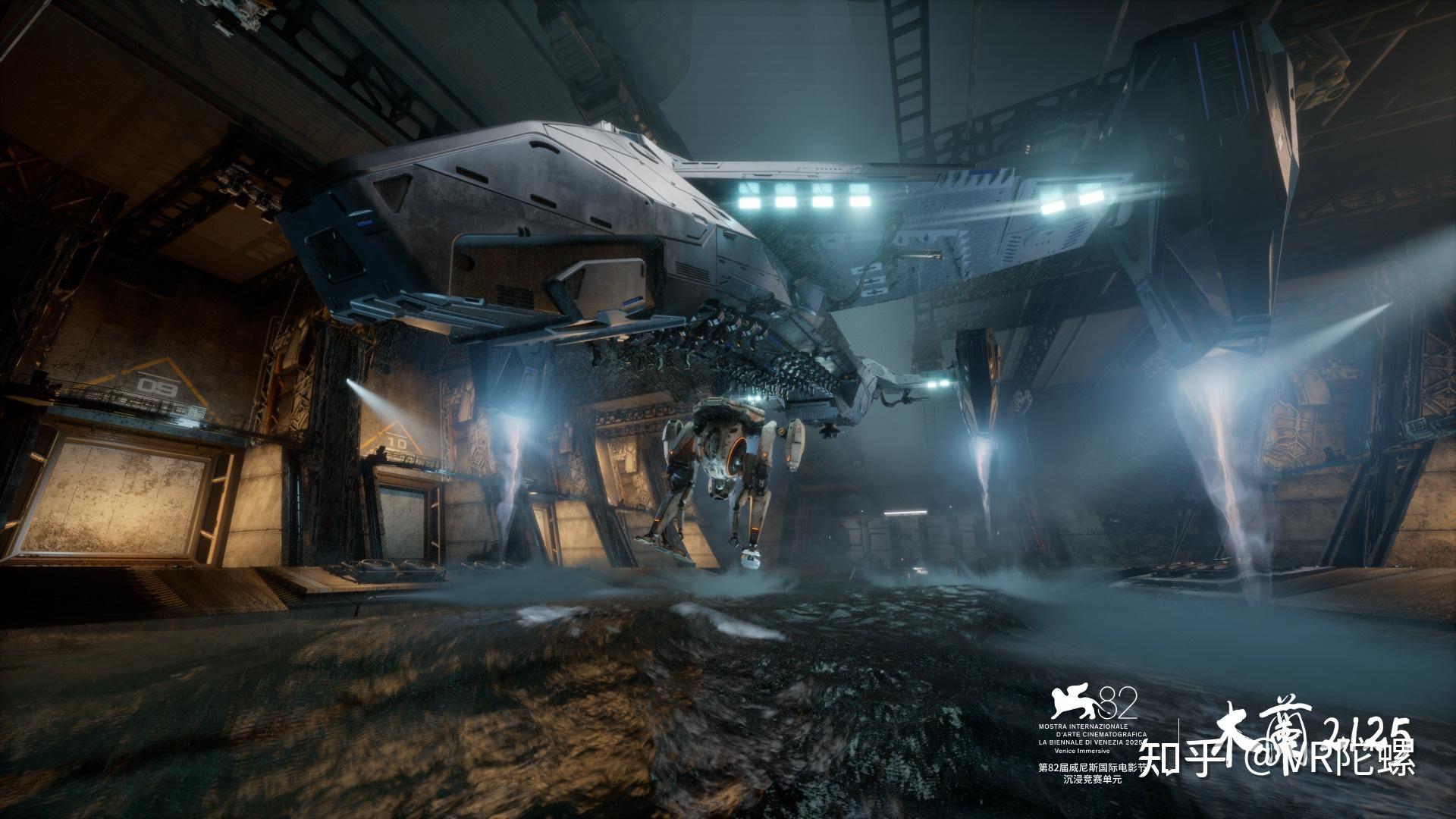 《木兰2125》，藏着蔚领时代想打下一个十年的野心 - 知乎