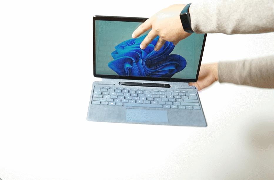 Surface Pro 8 评测：一手娱乐，一手工作，真生产力？ - 知乎
