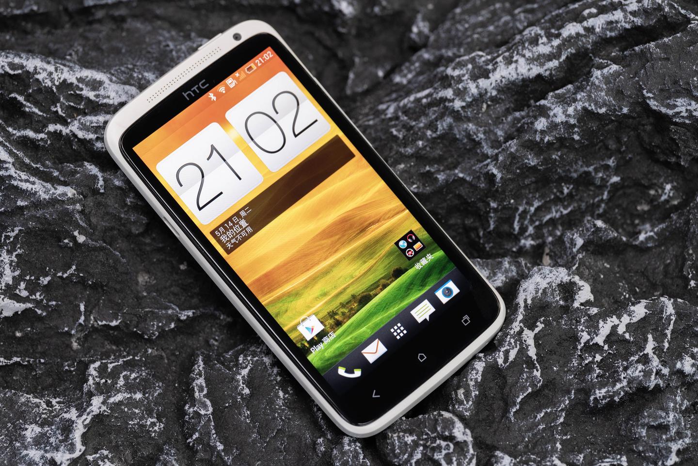HTC One X怀旧体验：这款手机就就像是HTC命运的缩影 - 知乎