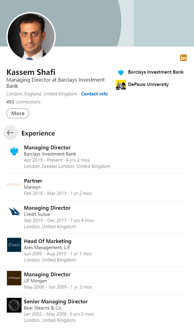 Barclays，这步棋太狠了…… - 知乎