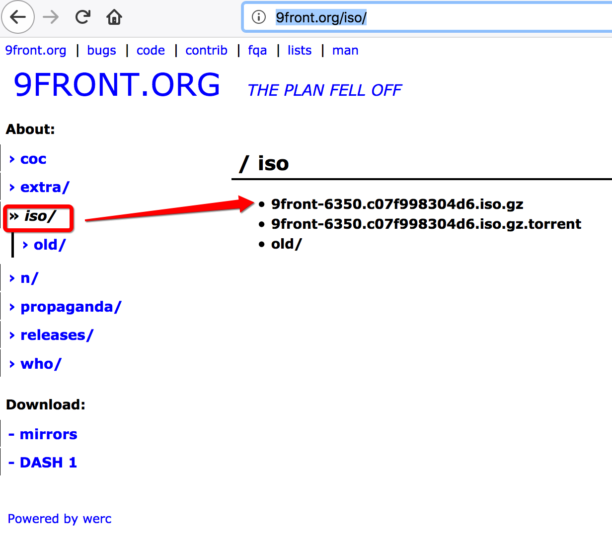 Plan 9 探险（二）：再引，安装 - 知乎