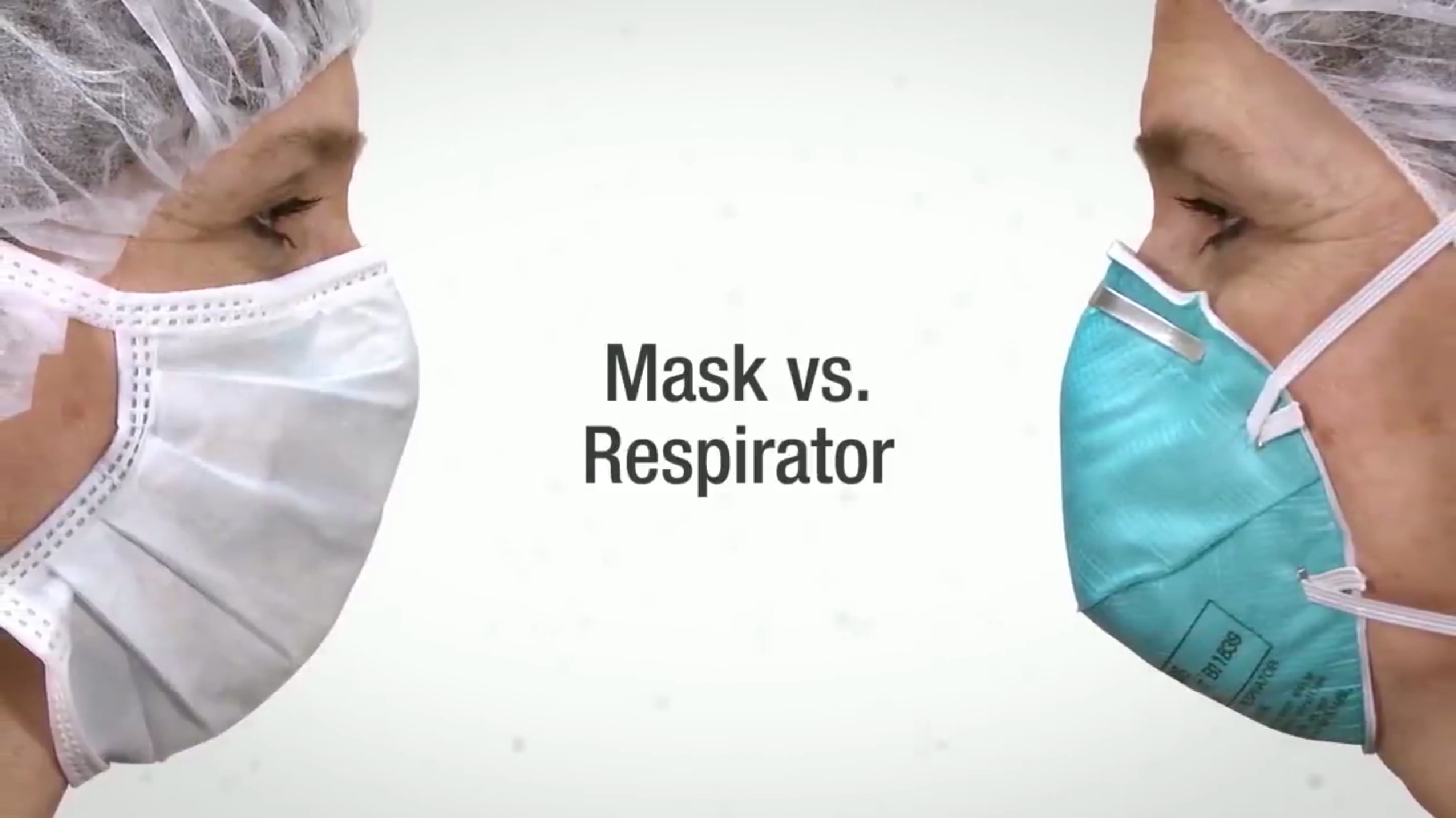 从Mask到Respirator，口罩认知的演变 - 知乎