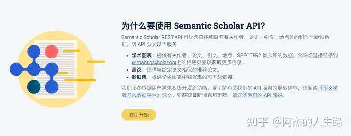 获取 Semantic Scholar API Key，轻松搞定学术论文 - 知乎