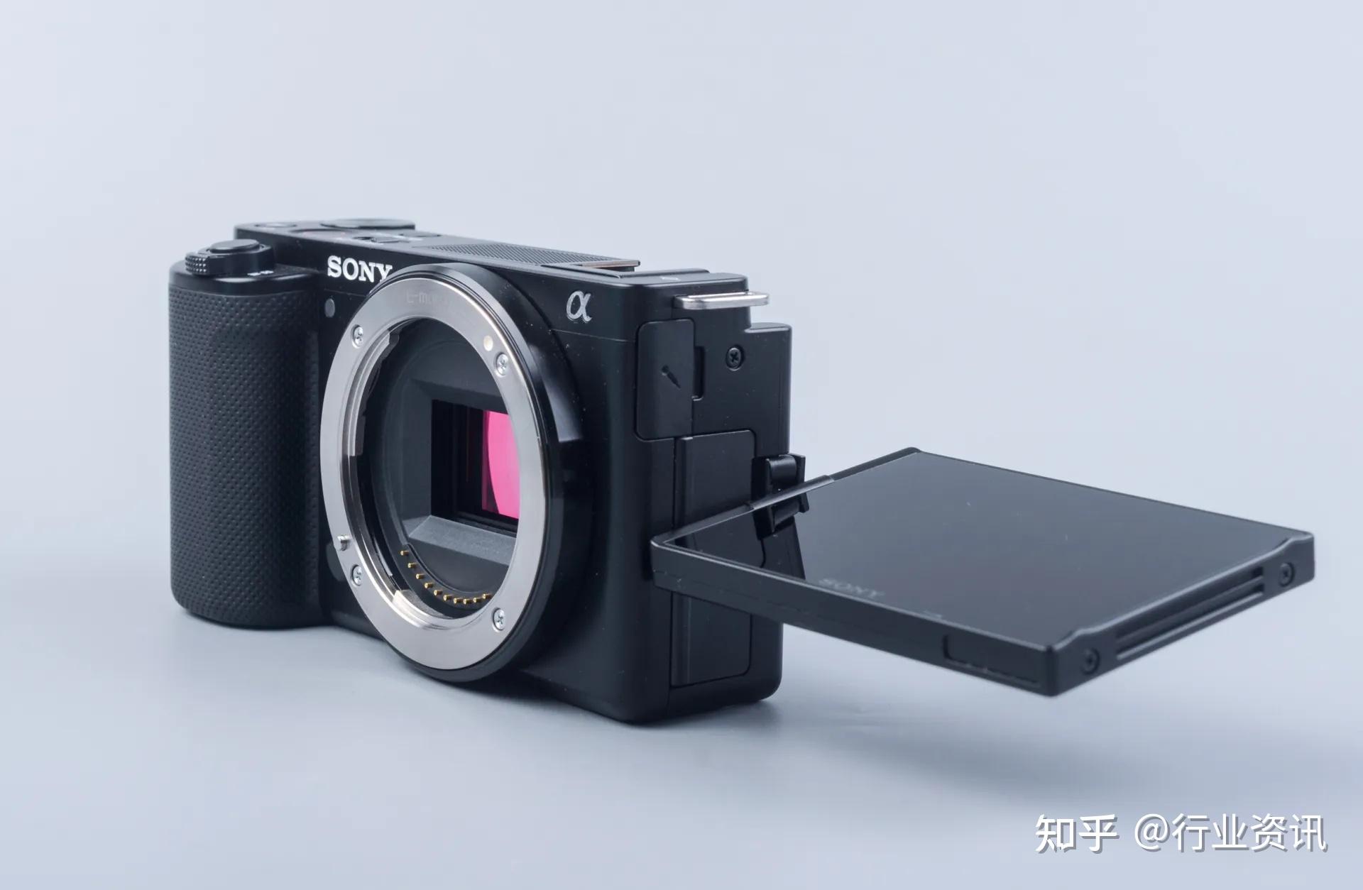 索尼zve10和佳能r50怎么选? - 知乎