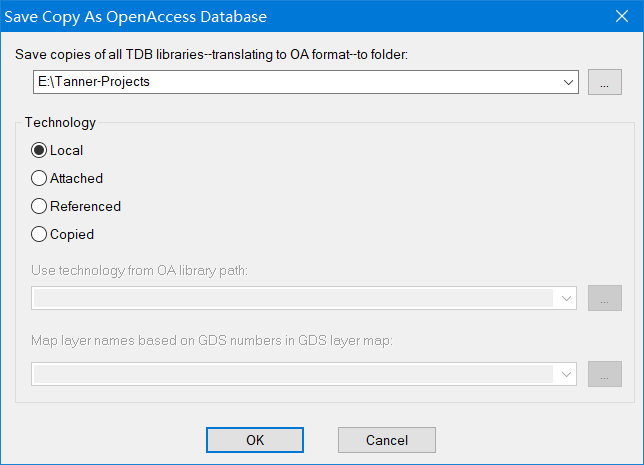 Tanner L-Edit 系列教程：03 文件操作 - 知乎