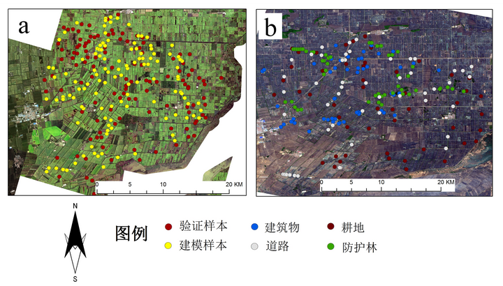 基于Python实现的Kappa系数、总体精度、F1分数、召回率、准确度计算 - 知乎