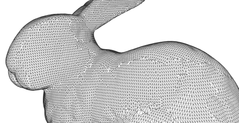 Surface Mesh Framework 框架搭建指南 - 知乎