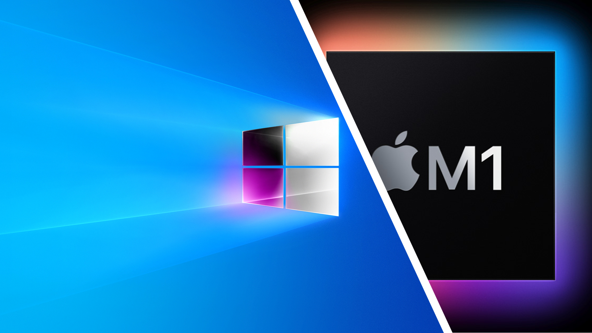 如何在苹果 M1 Mac 运行微软 Windows 10 操作系统？ - 知乎