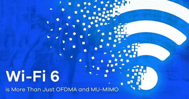 聊一聊Wi-Fi6--20 MHz-only & Transmit power control - 知乎