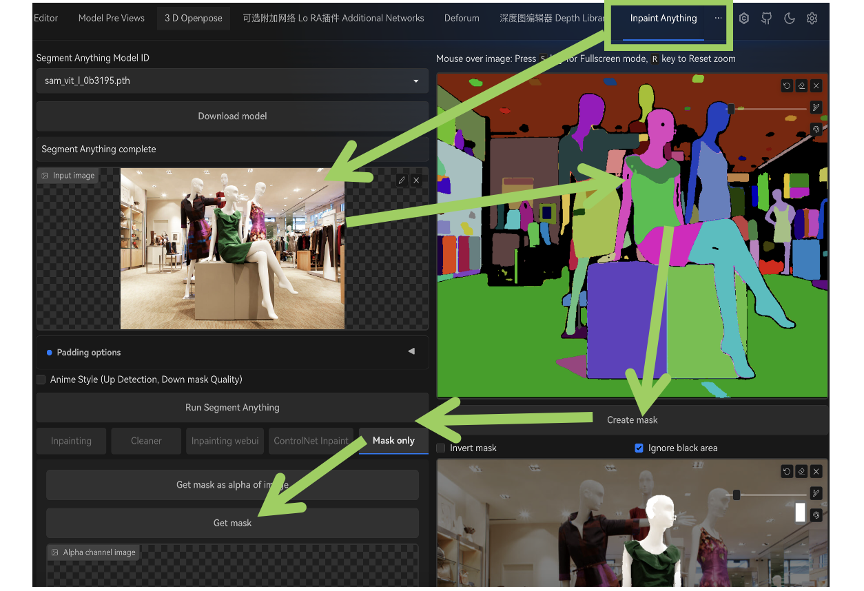 Stable Diffusion——img2img图生图WebUI界面介绍 - 知乎