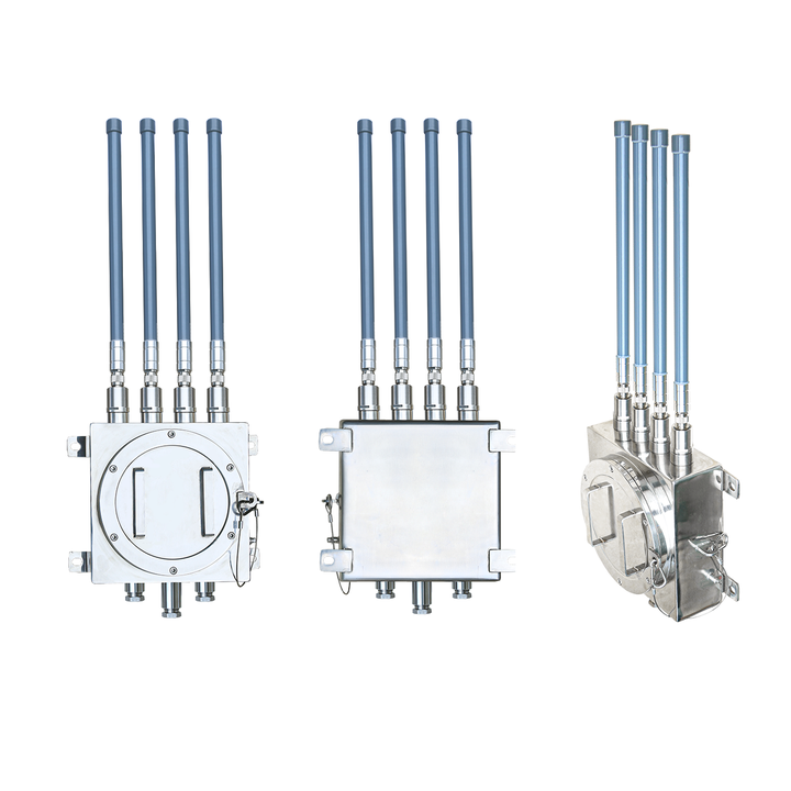 MX934-1D Maxon Ex d IIC T6 Gb/Ex tD A21 IP68 T80℃ Explosion-Proof 5G ...