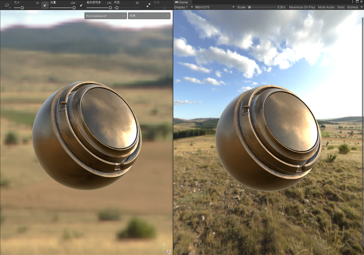 【Unity Plugins】SPtoUnity渲染对齐 - 知乎